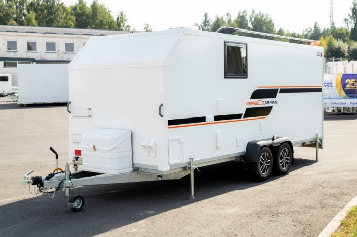 Speedcaravan 521T - PKW Anhänger Hersteller - Anhänger, Aufbauten ...