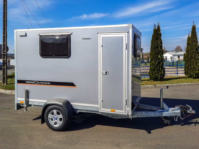 Speedcaravan 311HK - PKW Anhänger Hersteller - Anhänger, Aufbauten ...