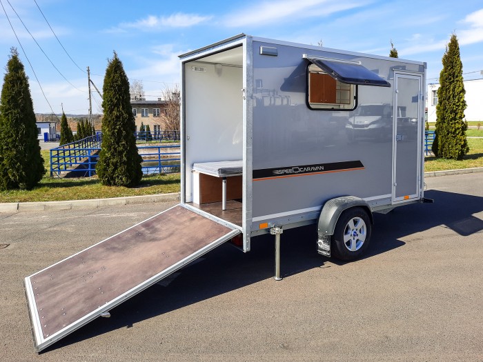 Speedcaravan 311HK - PKW Anhänger Hersteller - Anhänger, Aufbauten ...