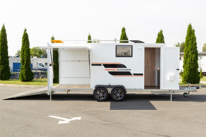 Speedcaravan 521T - PKW Anhänger Hersteller - Anhänger, Aufbauten ...