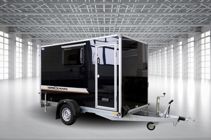 Speedcaravan 300 - PKW Anhänger Hersteller - Anhänger, Aufbauten ...
