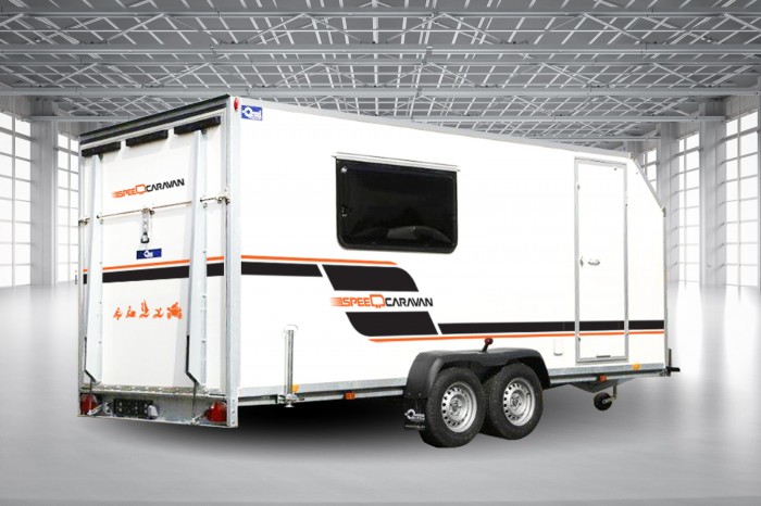 Speedcaravan 510 - PKW Anhänger Hersteller - Anhänger, Aufbauten ...