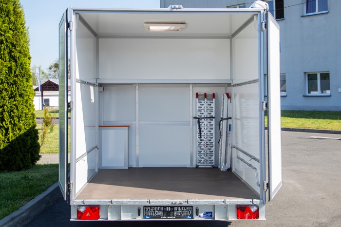 Speedcaravan 521T - PKW Anhänger Hersteller - Anhänger, Aufbauten ...