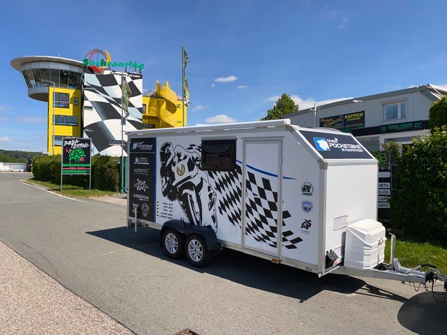 Speedcaravan 521T - PKW Anhänger Hersteller - Anhänger, Aufbauten ...